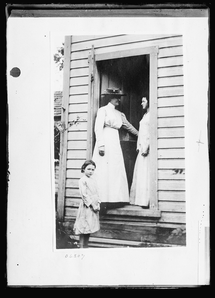 The Rural Nurse - Farm Collector